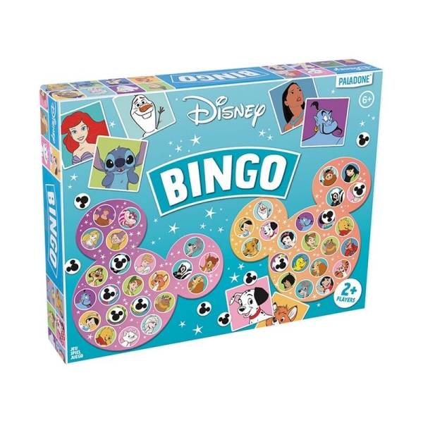 Disney - bingo Classic - zinello.hr