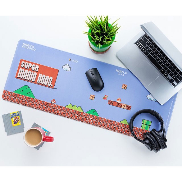Nintendo - podloga za radni stol Super Mario - zinello.hr